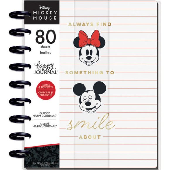 The Happy Planner | Office | Disney Mickey Minnie The Happy Planner ...
